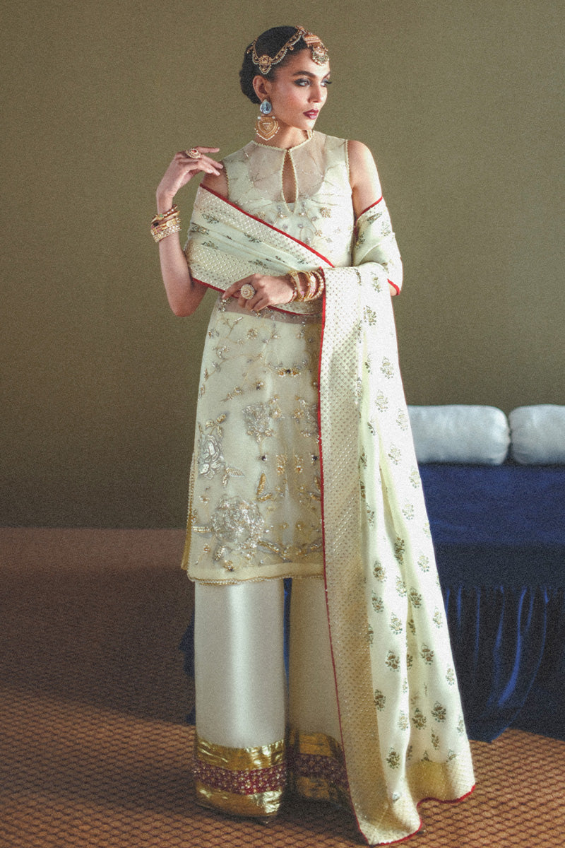 Haute Form I Dastaan Luxury Formals I Mahrani - Libasekhas