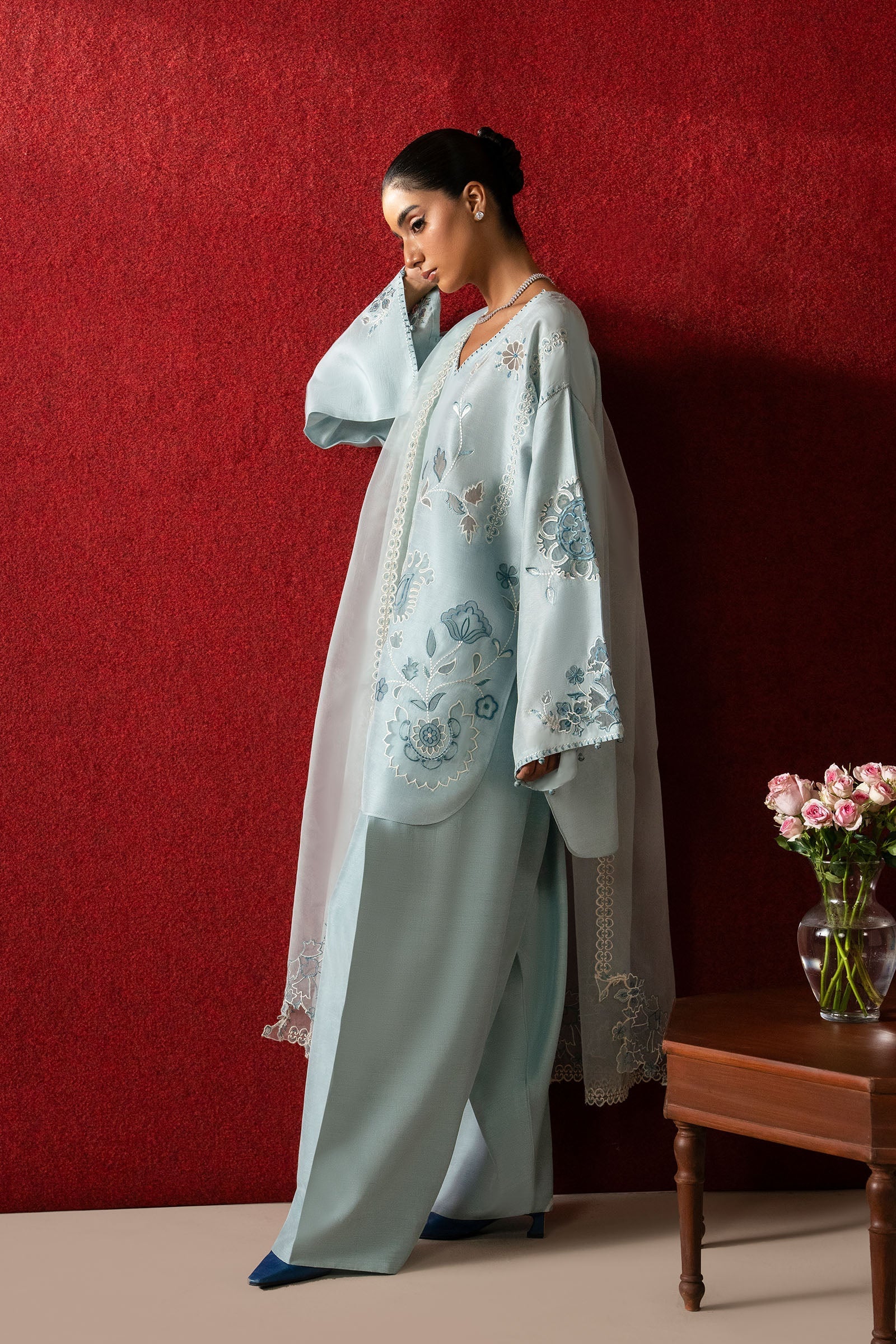 Zaha | Serae Pret | AVELINE - LIBASEKHAS UK