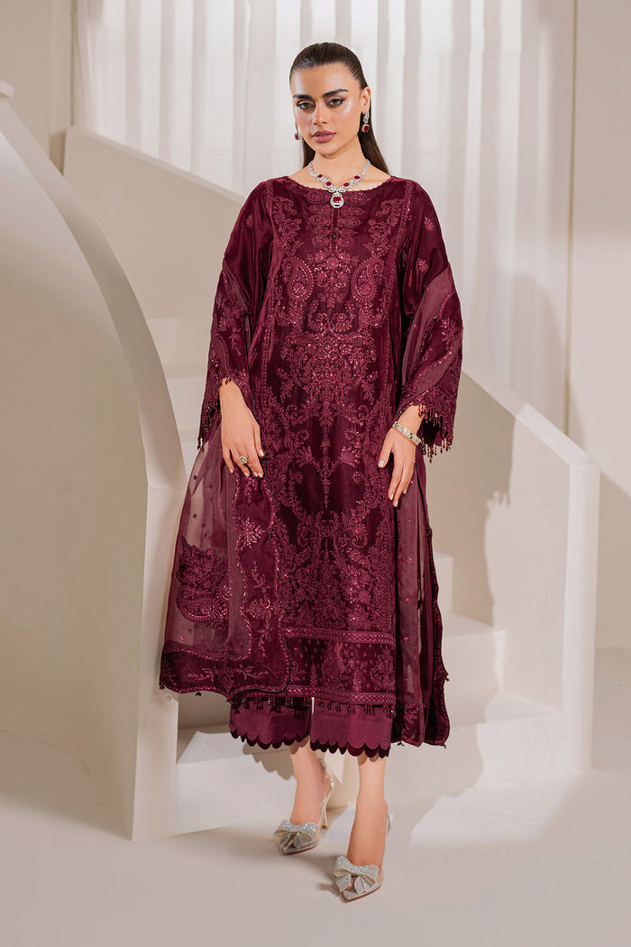 Baroque Pk Ethnic Wear | Designer Dresses at Libasekhas UK