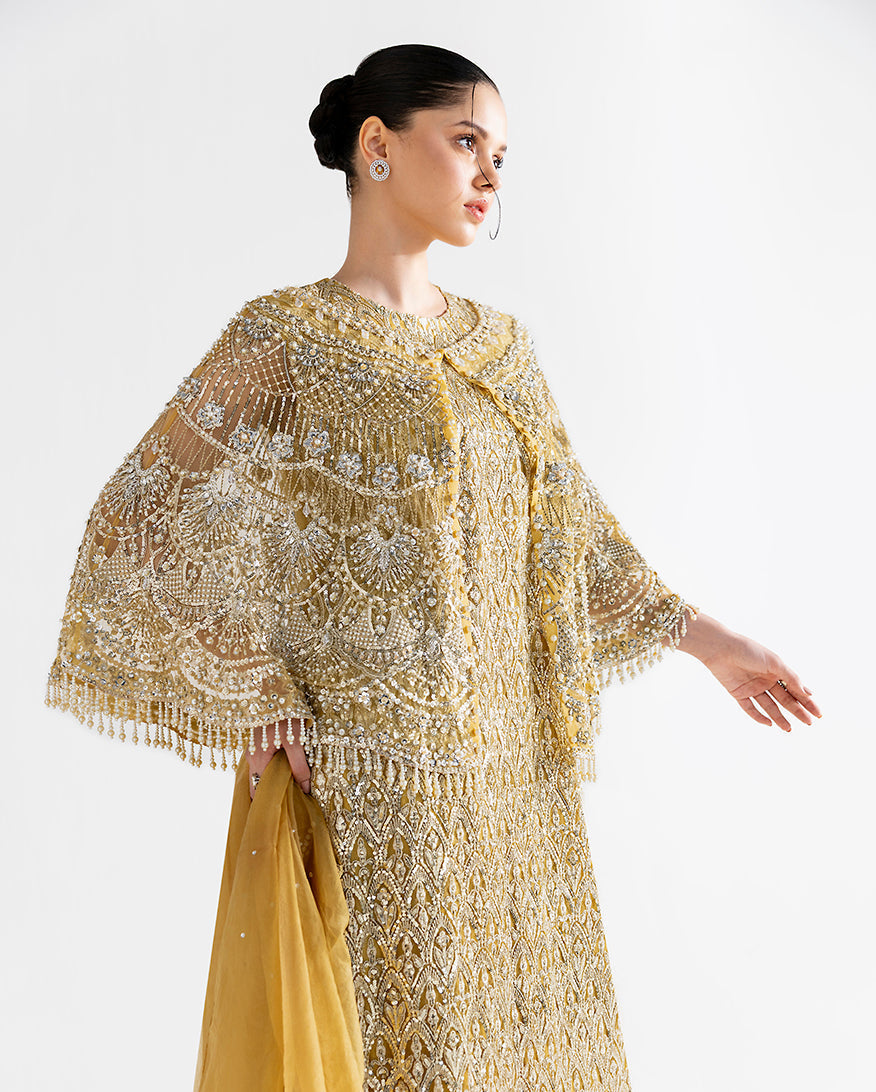 Mushq | Fleur Luxury Formals | Flavia - LIBASEKHAS UK