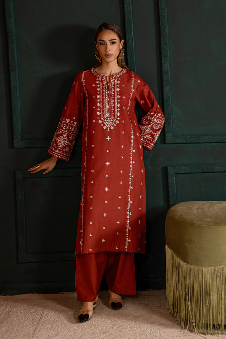 Batik | Winter 25 | Rusty Dusty - LIBASEKHAS UK